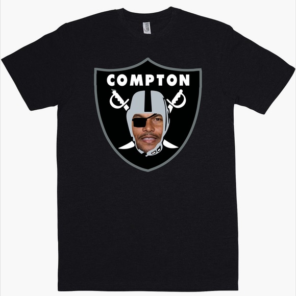 Shirts | Coach Antonio Pierce Raider Compton T Shirt New S5xl 223 Merch ...
